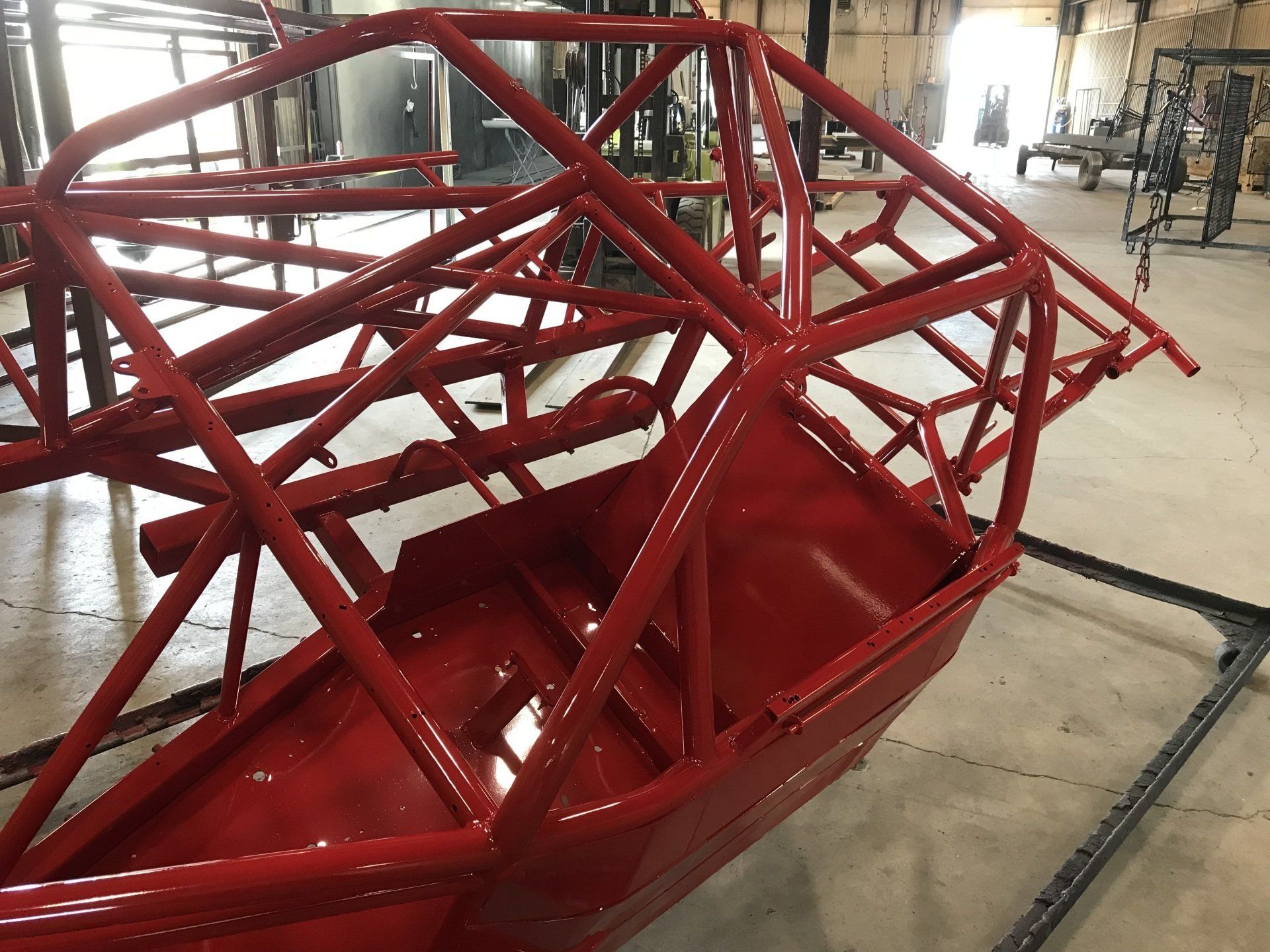 Gallery | Promax Custom Powder Coating