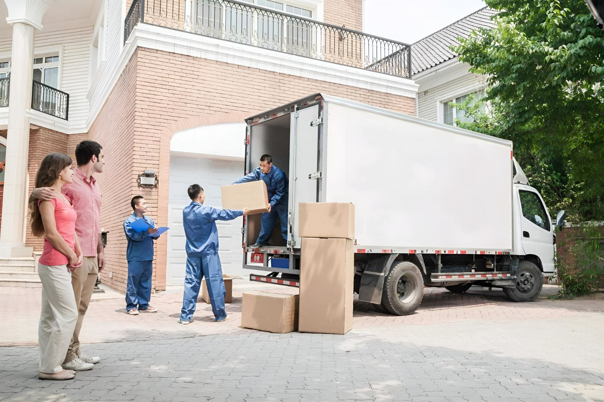 Movers Ashland, OR | Good Guys Moving LLC