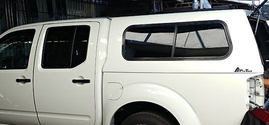 Truck Shells | Camper Shell Sales | North Hills, CA