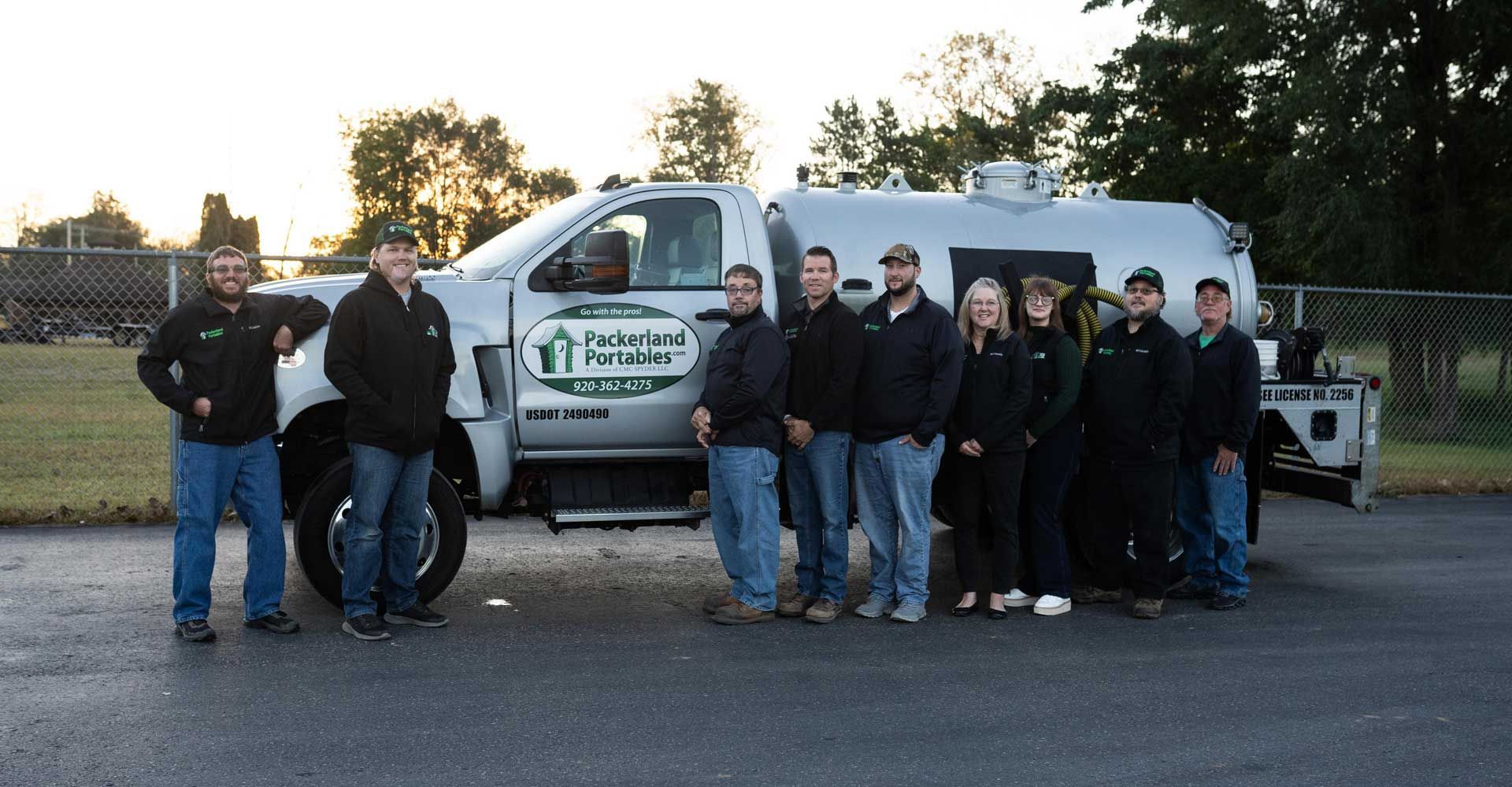 Handicap-Accessible Portable Toilets | Central WI