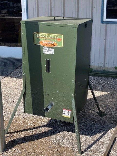 Deer Blinds & Feeders | Beaumont, TX