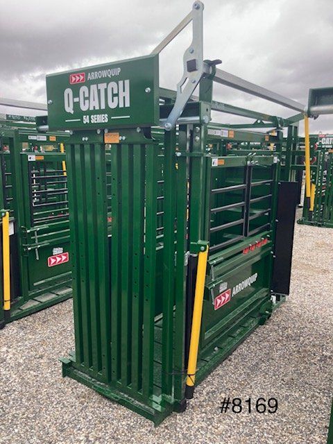 Farm & Ranch | Cattle Chutes | Beaumont, TX