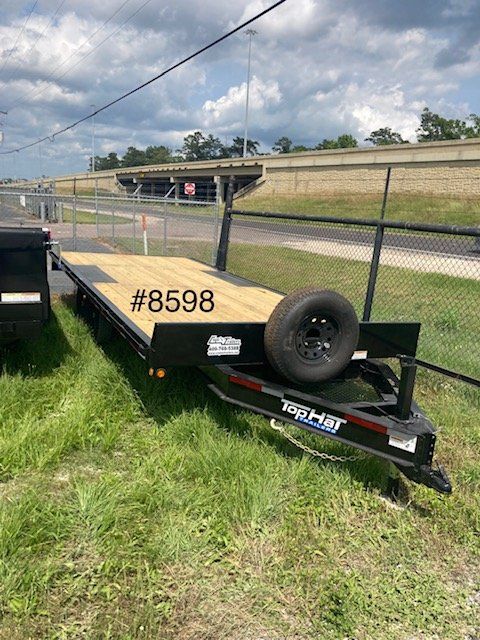 DECKOVER BUMPER PULL