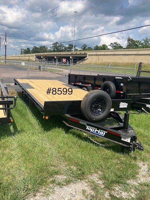 DECKOVER BUMPER PULL