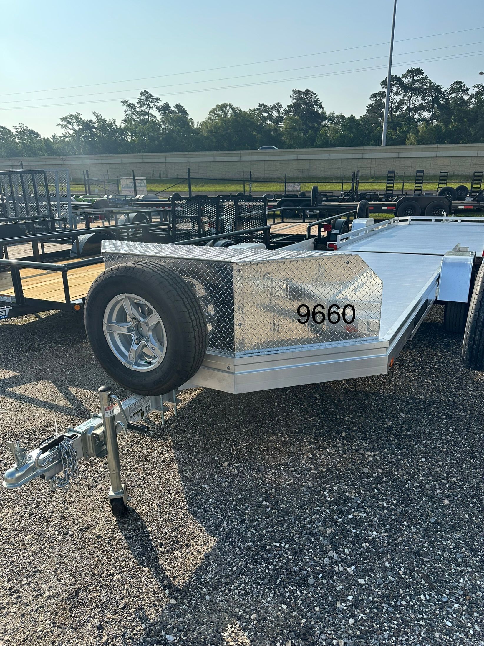 Tow Dollies | Cope's Trailers | Beaumont, TX