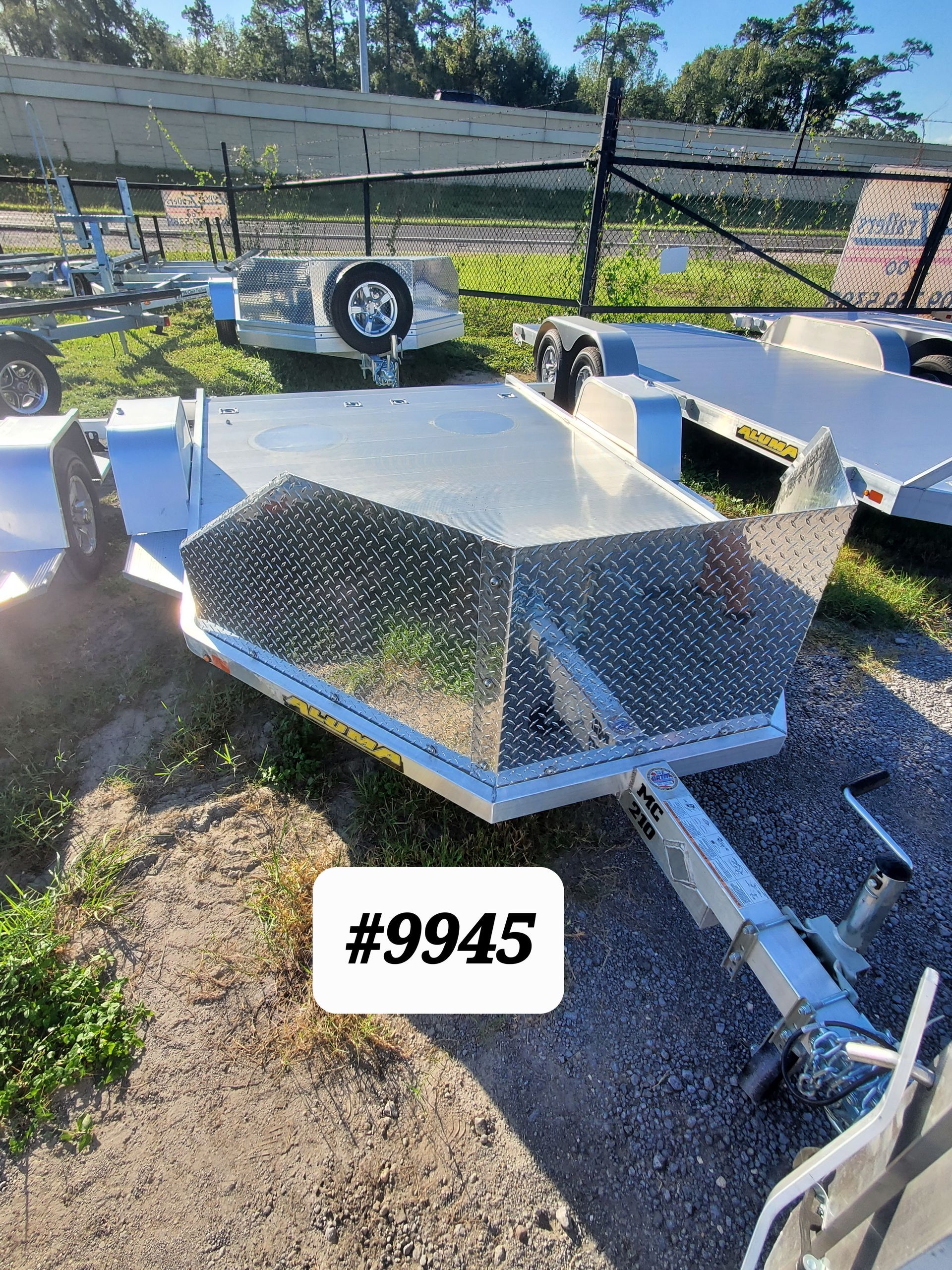 Tow Dollies | Cope's Trailers | Beaumont, TX