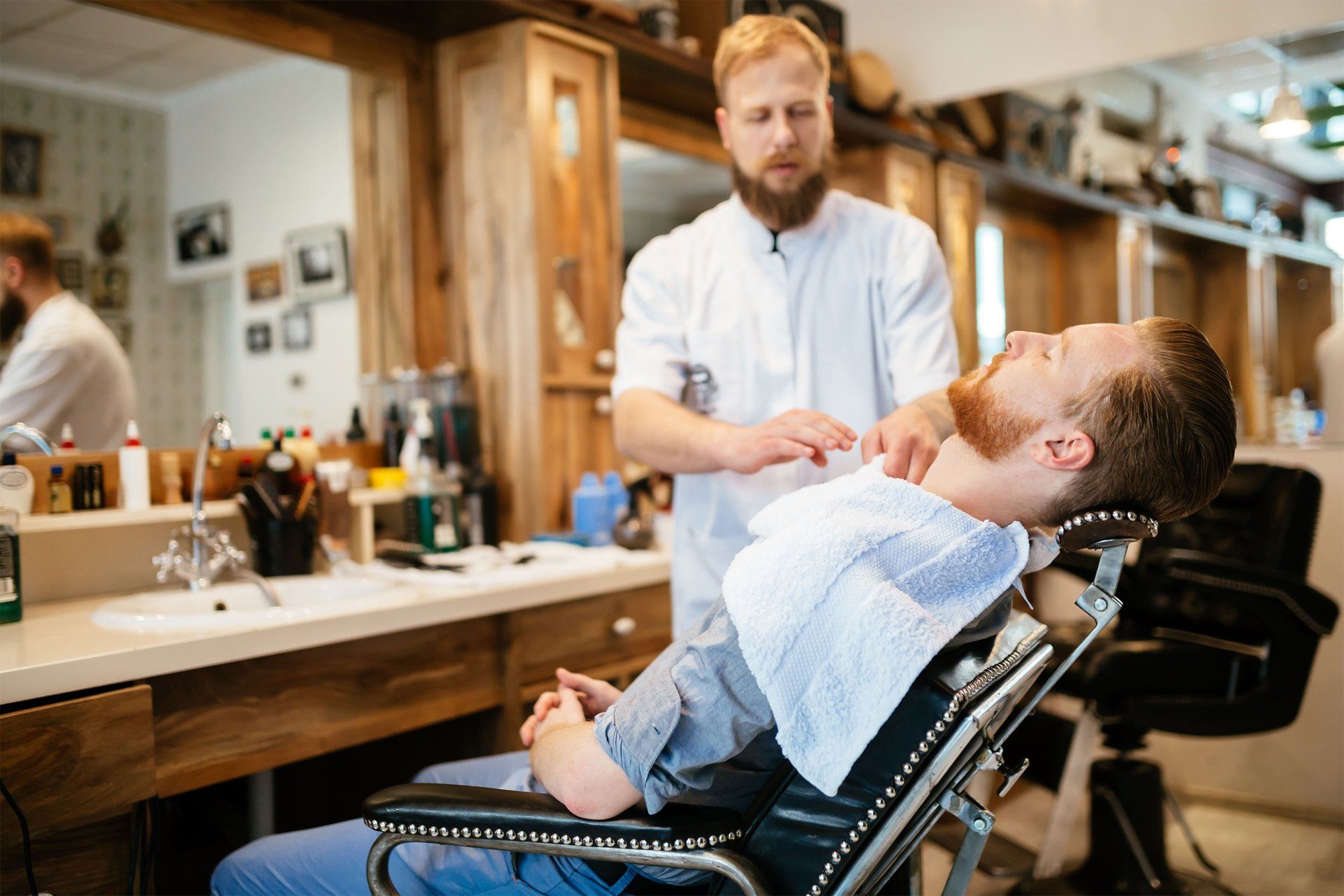 1st Yard Barbers | Haircut | Watertown, MA