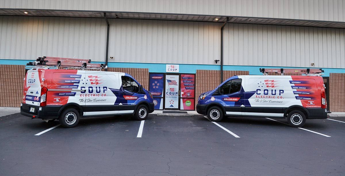 Sam Coup | Coup Electric Co.