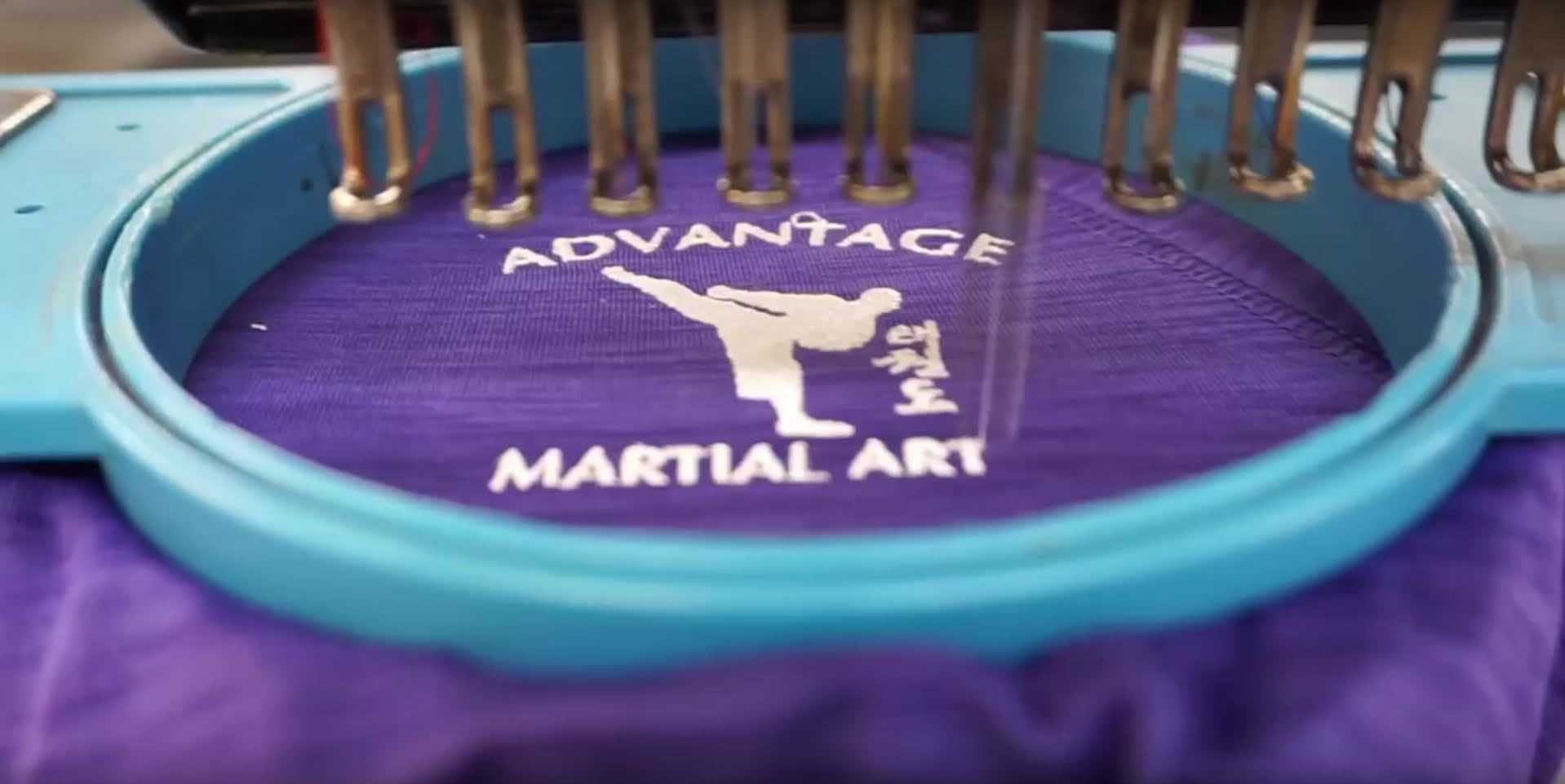 Custom Embroidery Kansas City, MO | Show Me Logos