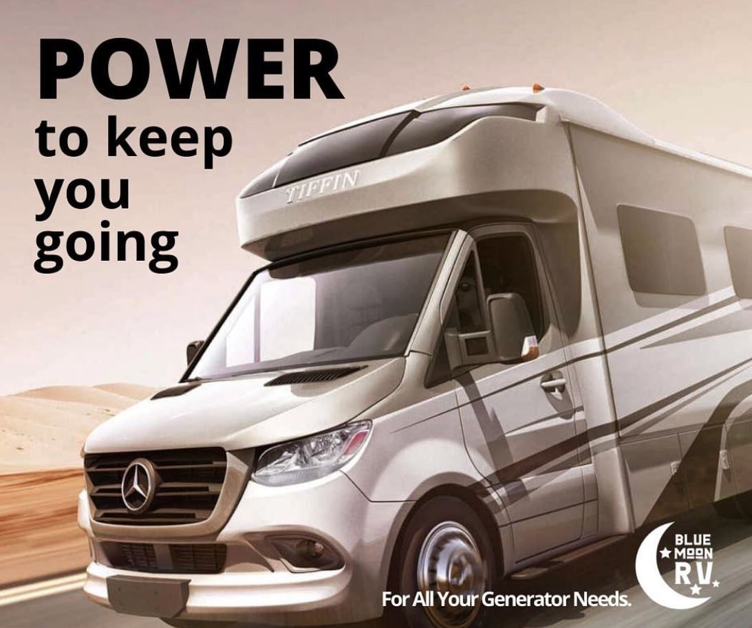 Service Gallery | Blue Moon Mobile RV