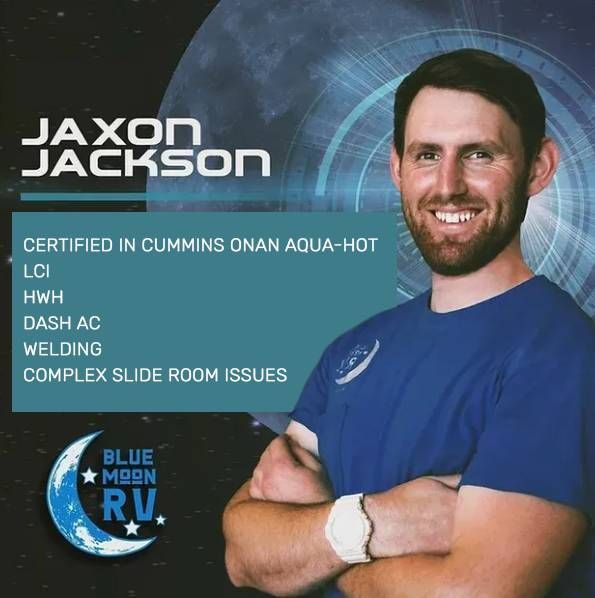 Meet the Team | Blue Moon Mobile RV