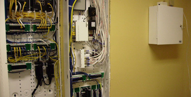 Diy Structured Wiring