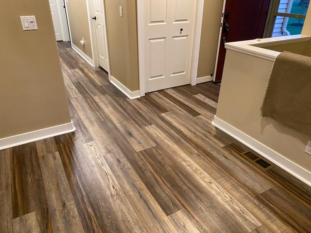 Exclusive Floor Covering LLC | Flooring | Highland, MI