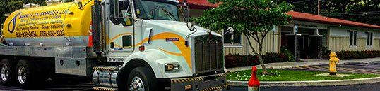 Cesspool Maintenance | Regular Septic Care | Hilo, HI