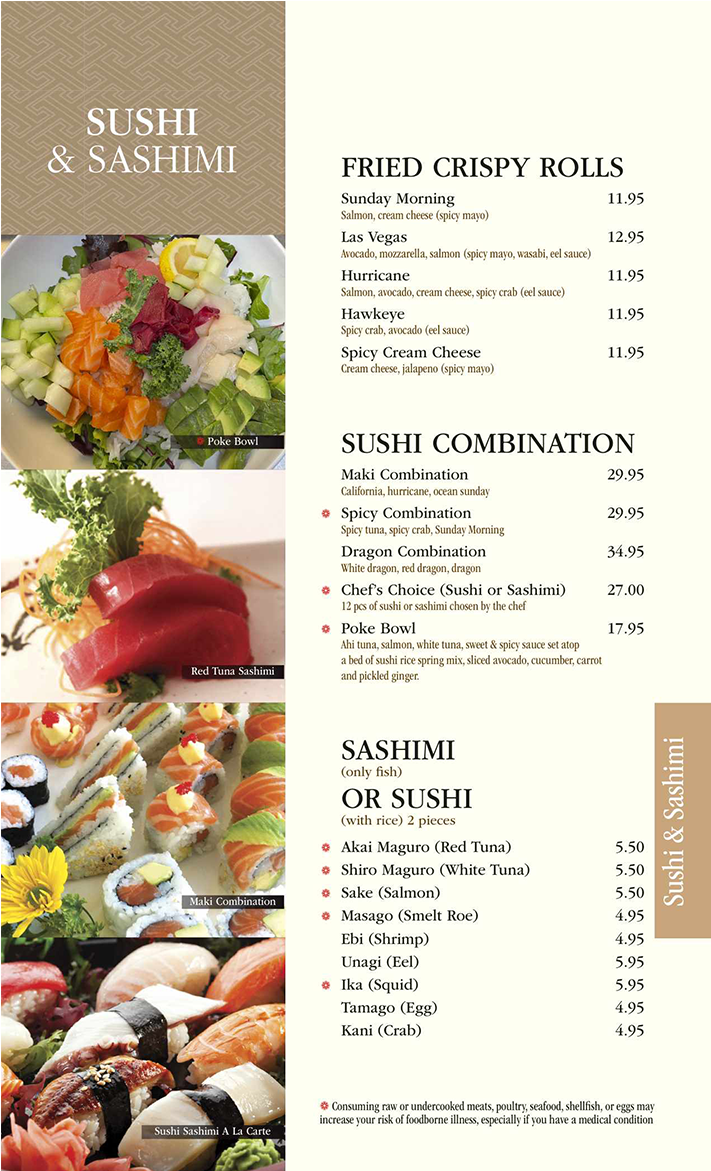 Sushi | Japanese Cuisine | Restaurant