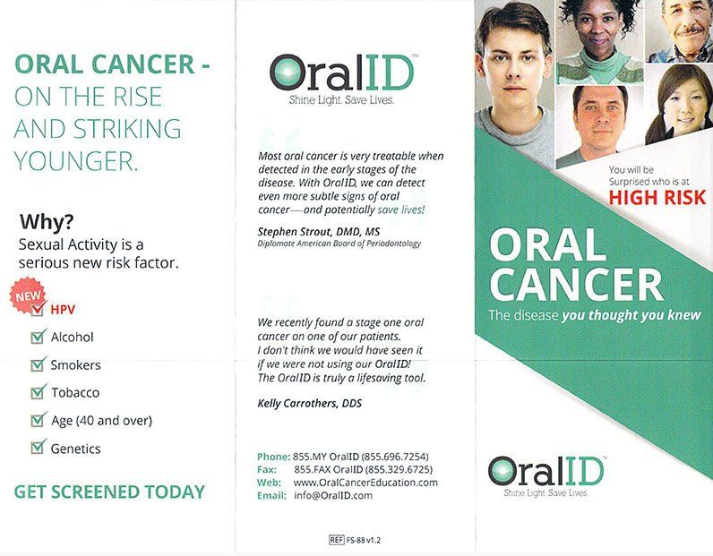 Preventive Dentistry | Oral Cancer Screening | Marshfield MA