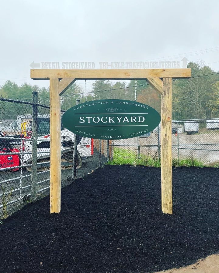 Service Gallery | Stockyard