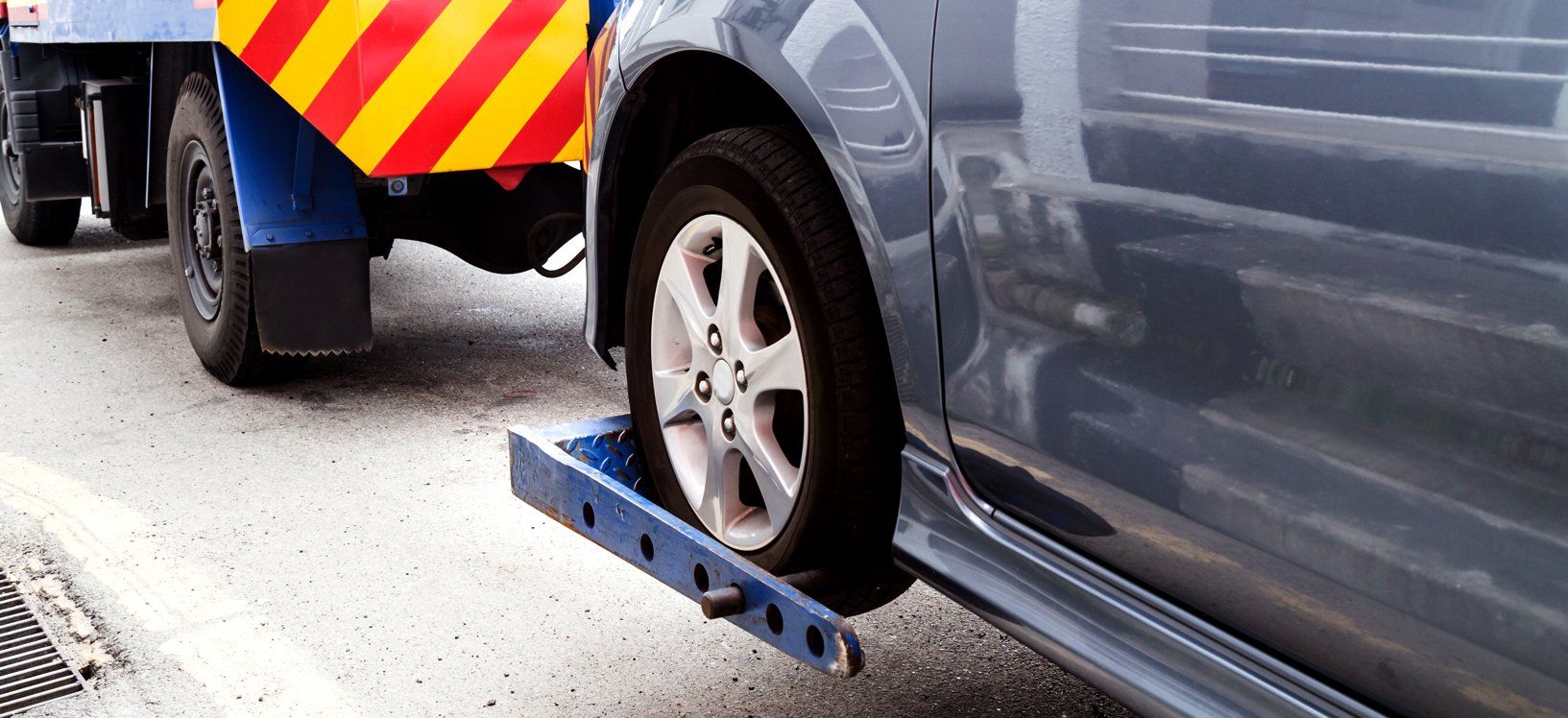 Jordan Towing Inc Fleet and Equipment | Plano, TX