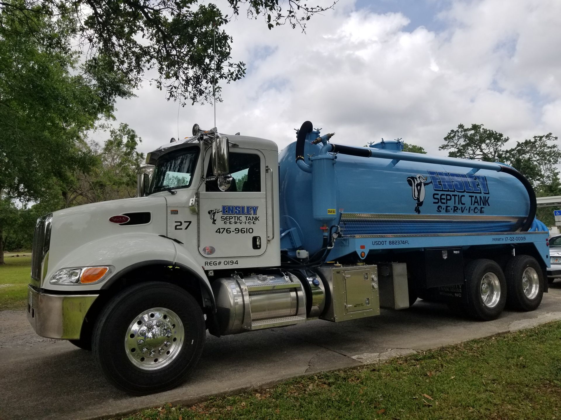 Septic Tank Service Pensacola