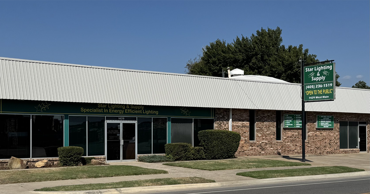 Residential Lighting Products | Oklahoma City, OK