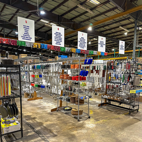 Restaurant and Foodservice Equipment and Supplies | Little Rock AR