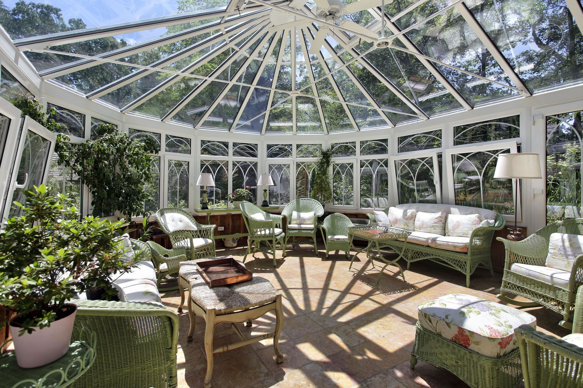 Sunroom Contractors Orland Park, IL | Tinley Park, IL