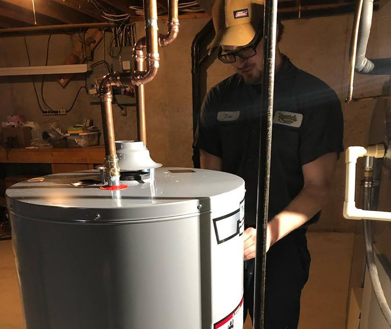 Water Heater Backdrafting, Part 1 of 2: Why it Matters and What to Look For