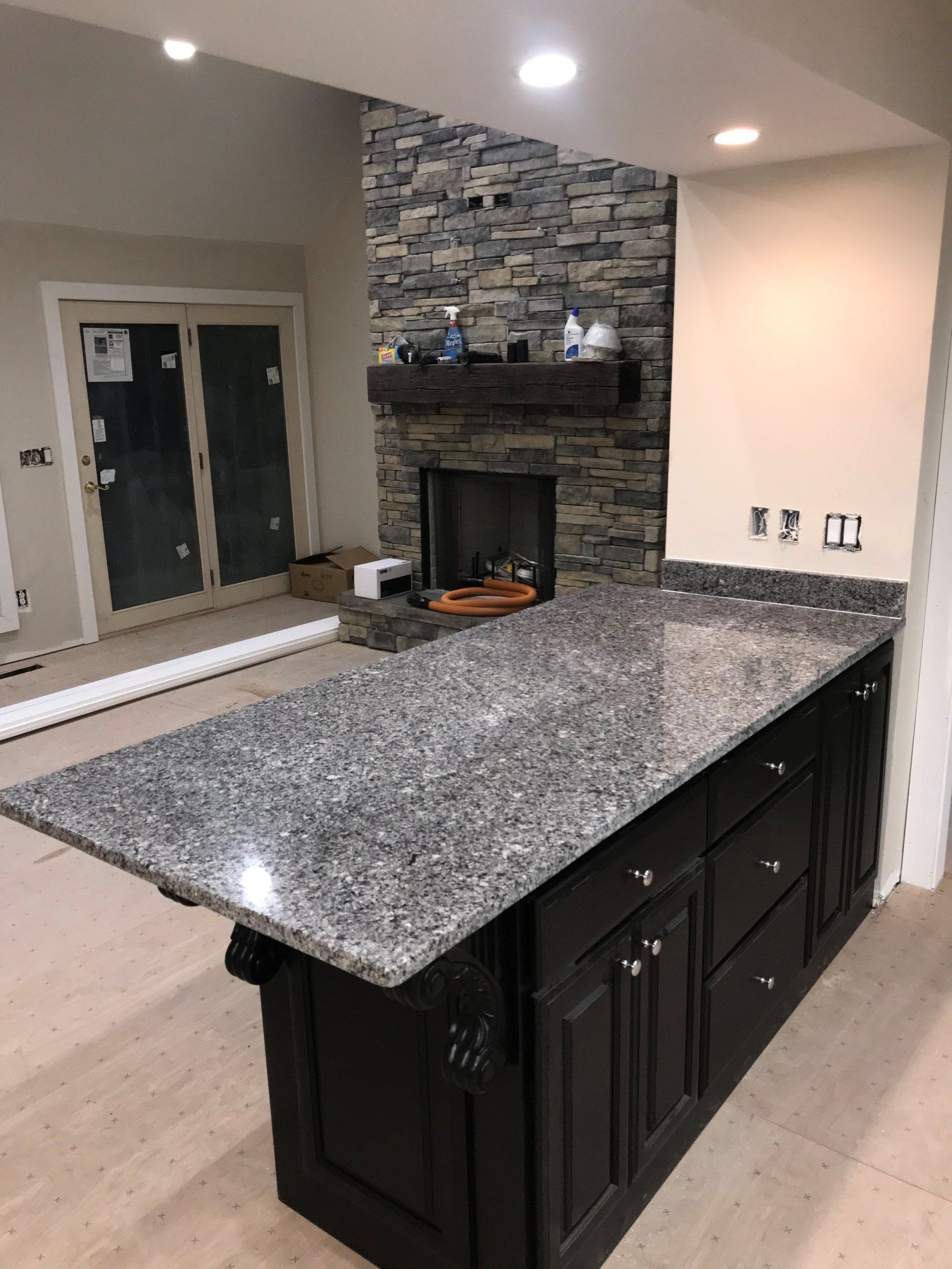 Custom Granite Interiors | Countertop Sales | McMinnville TN