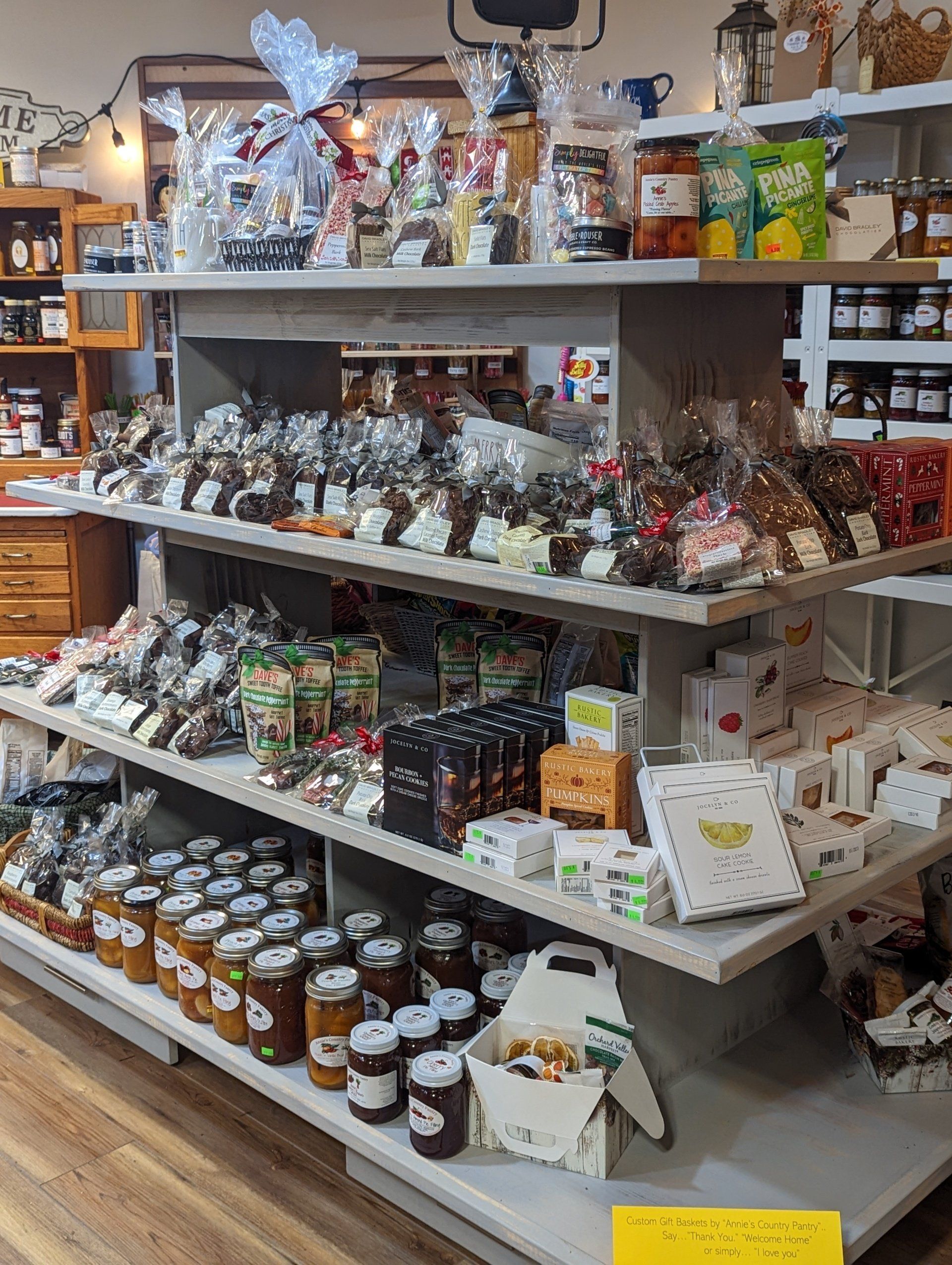 Product Gallery | Annie's Country Pantry