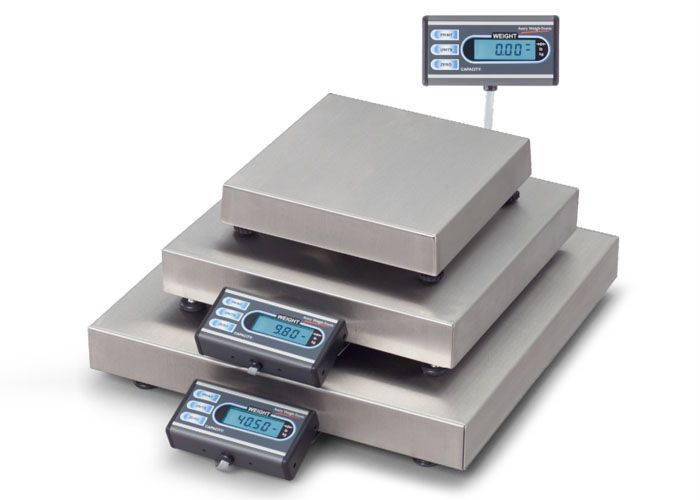 Industrial and Tank Scales | The Mid-Atlantic