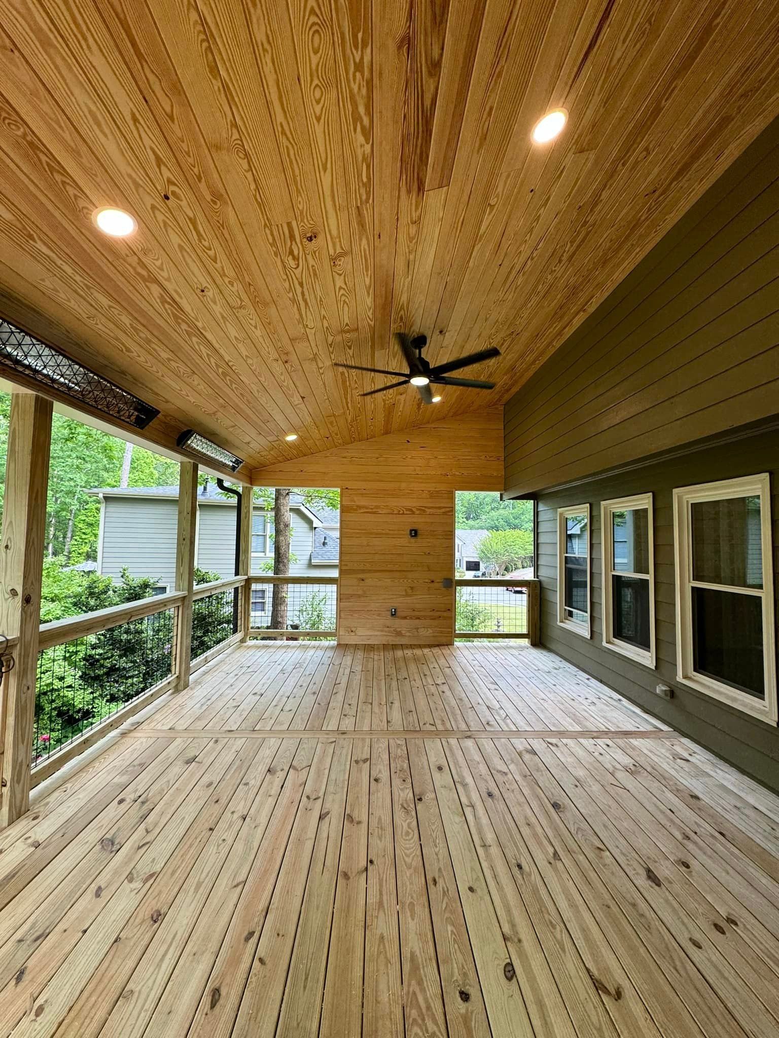 Custom Home Builders Roswell GA | Ramon Stewart Construction