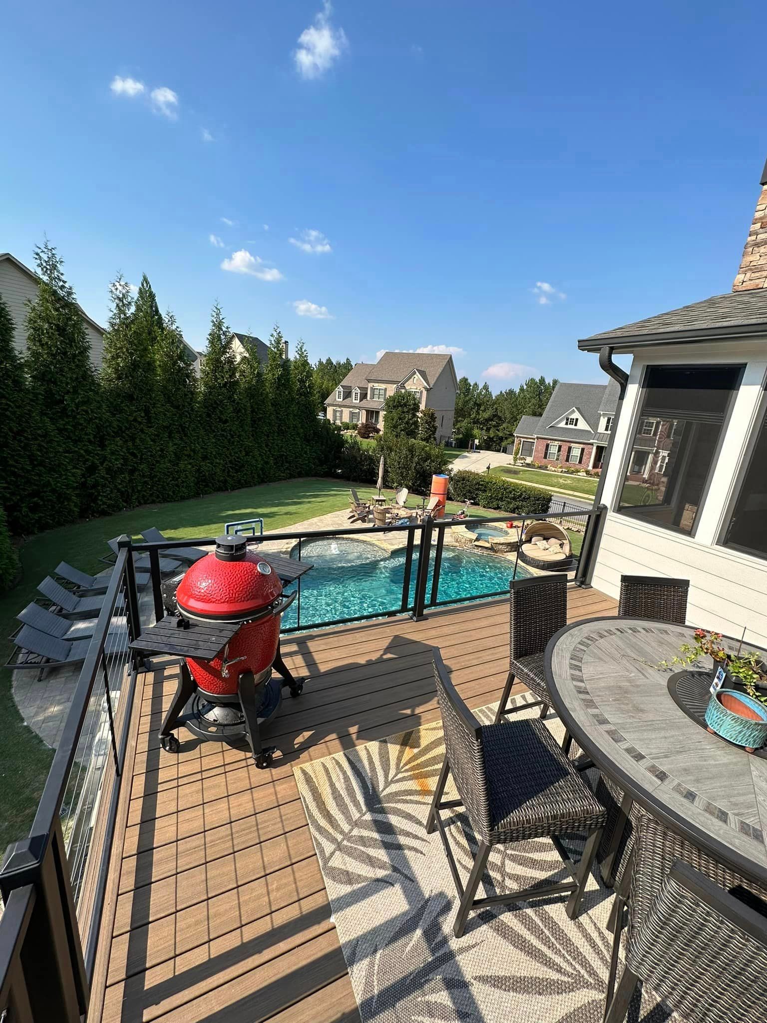 Custom Home Builders Roswell GA | Ramon Stewart Construction