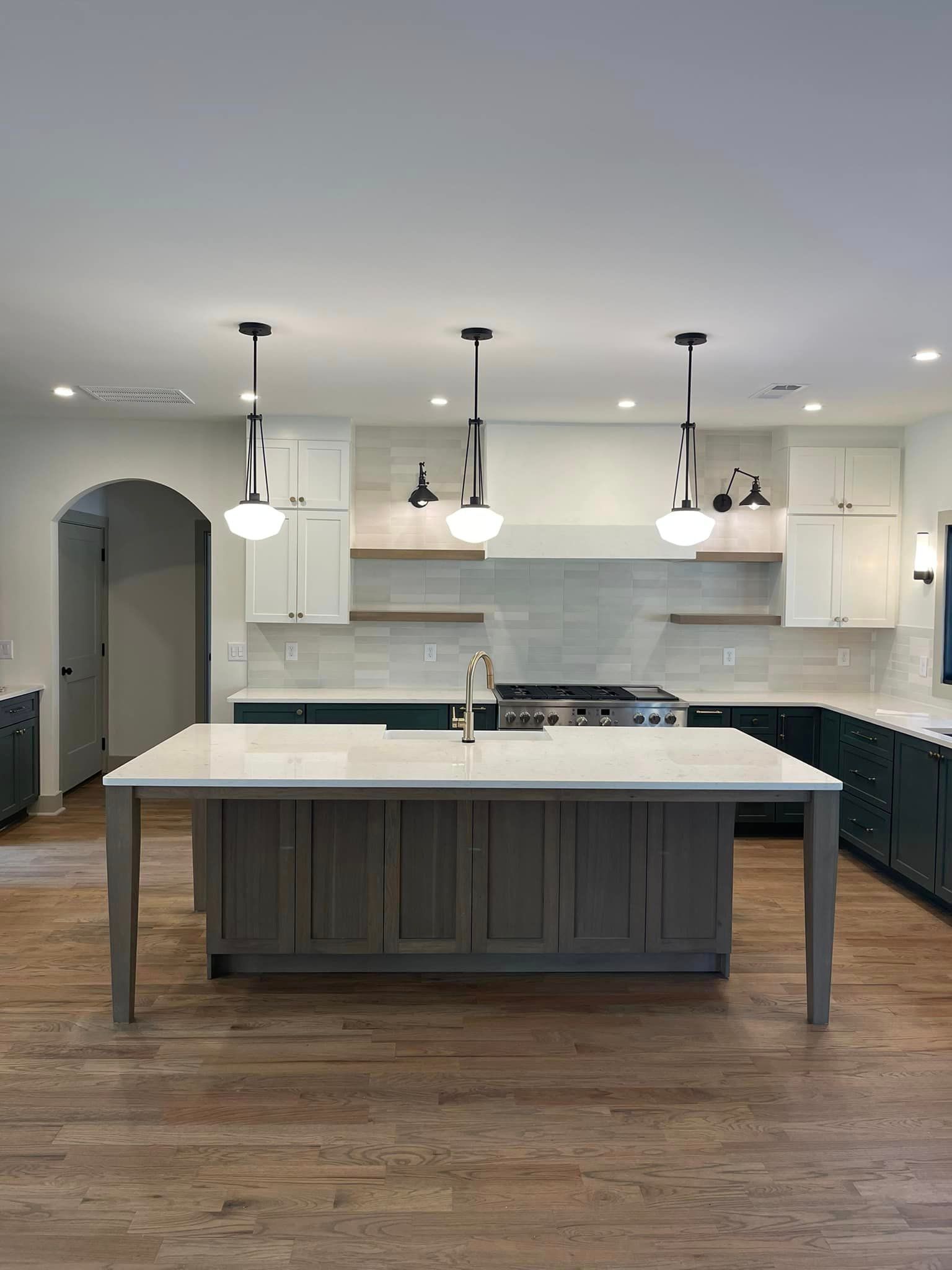 Custom Home Builders Roswell GA | Ramon Stewart Construction