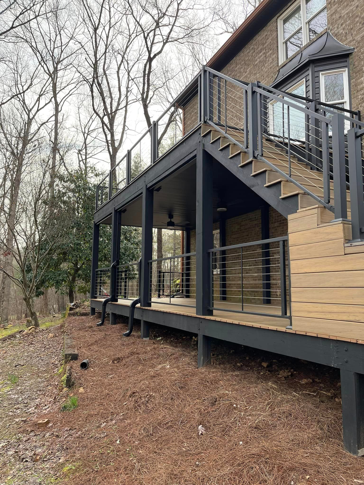 Custom Home Builders Roswell GA | Ramon Stewart Construction