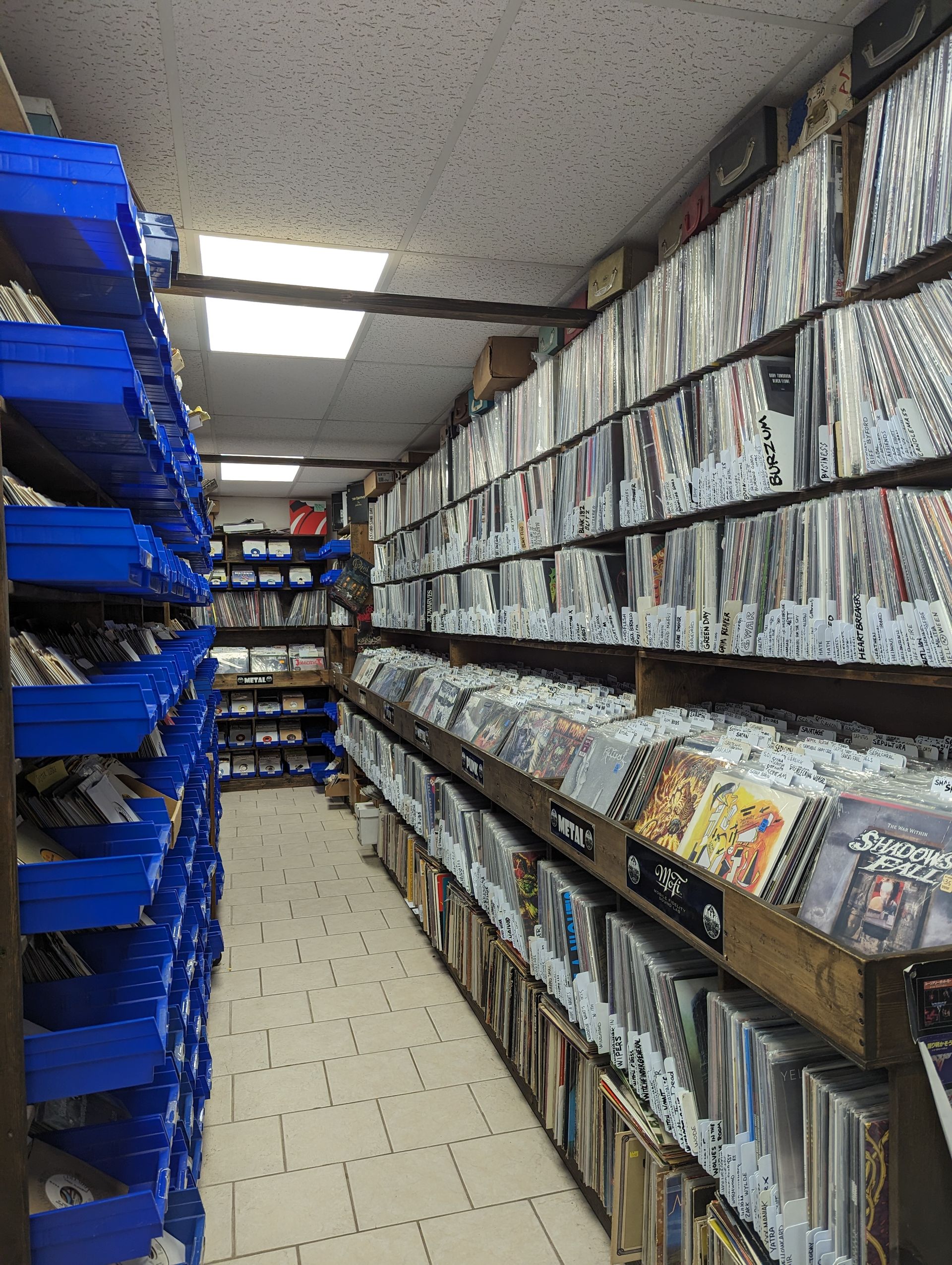 Attic Record Store Inc | Music | Pittsburgh, PA