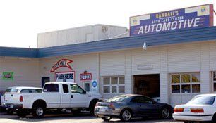 Randalls Automotive | Engine Repair Services | Eugene, OR