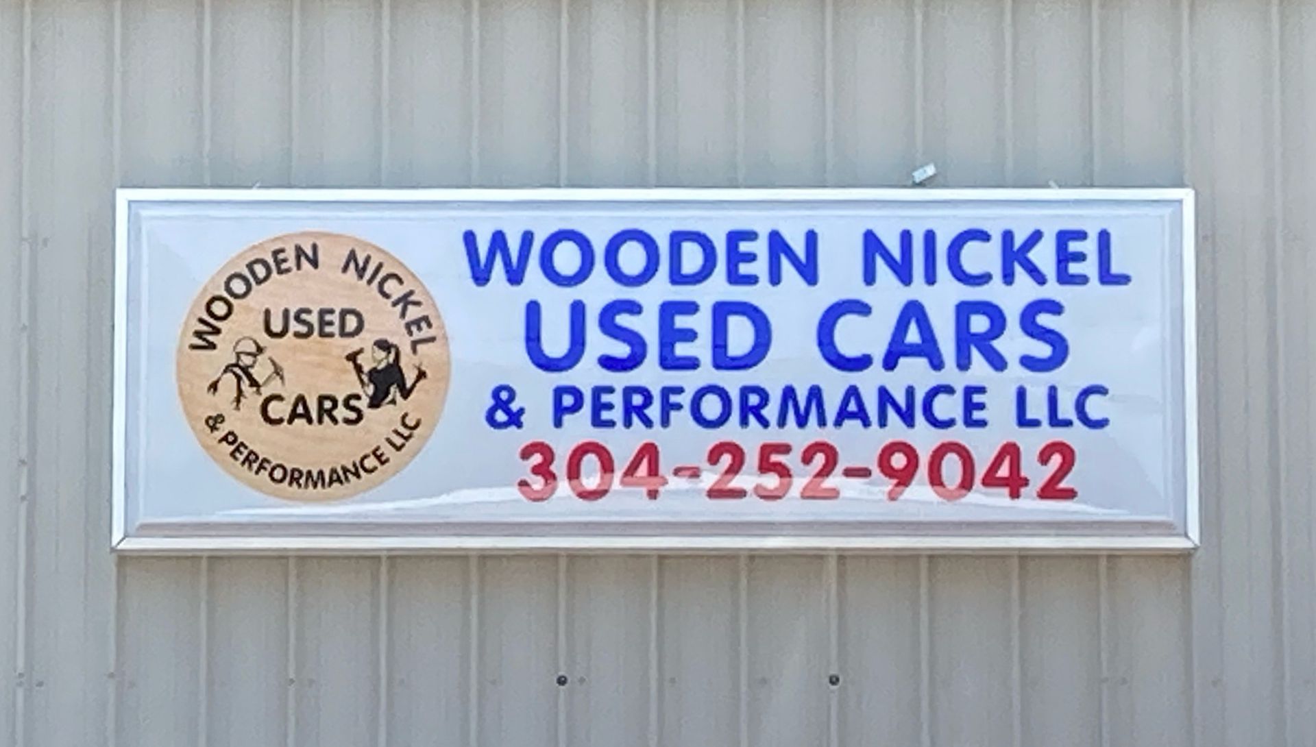 Lighted and Pole Signs | Beckley, WV