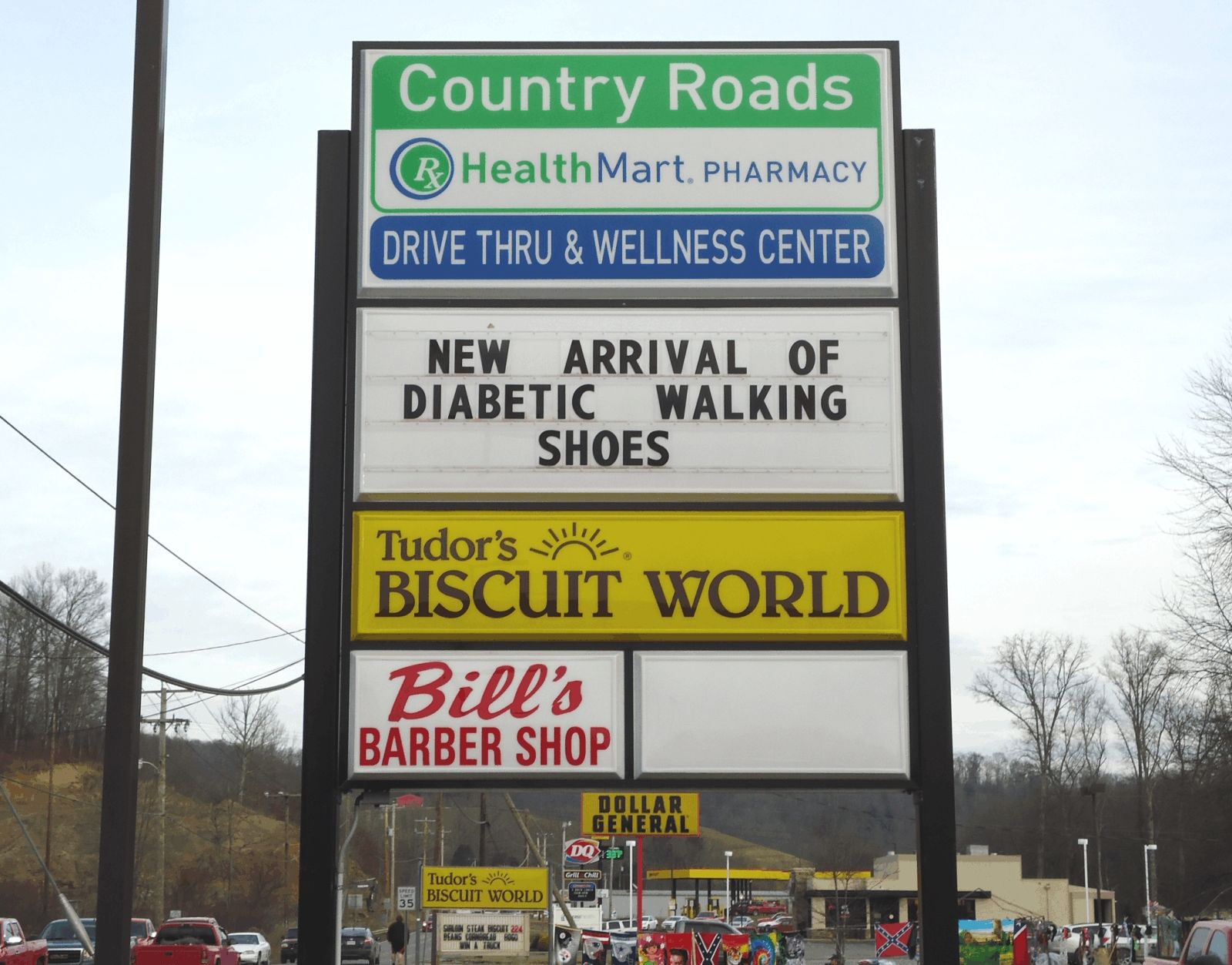 Lighted and Pole Signs | Beckley, WV