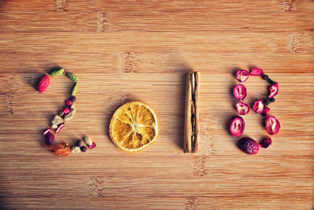 Upcoming 2018 Food Trends