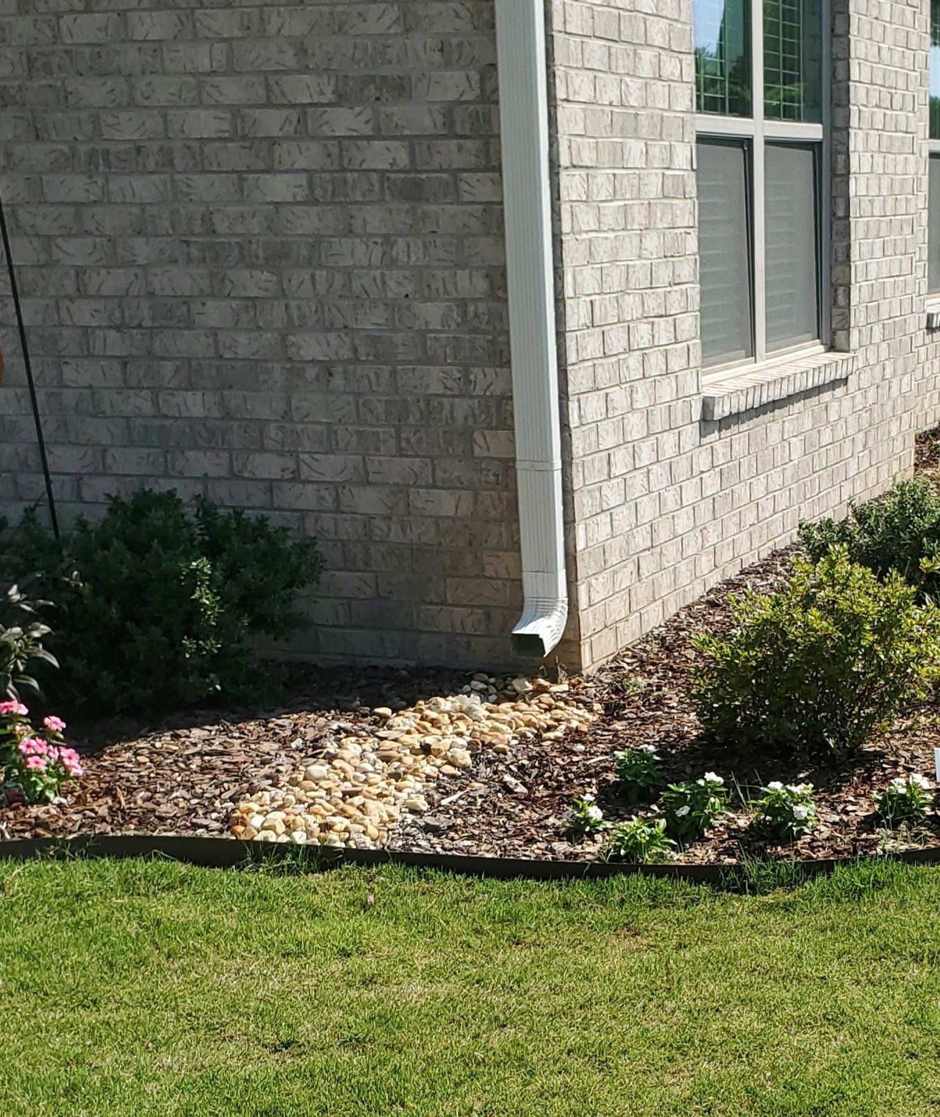 Erosion Control | Downspouts | Athens, AL