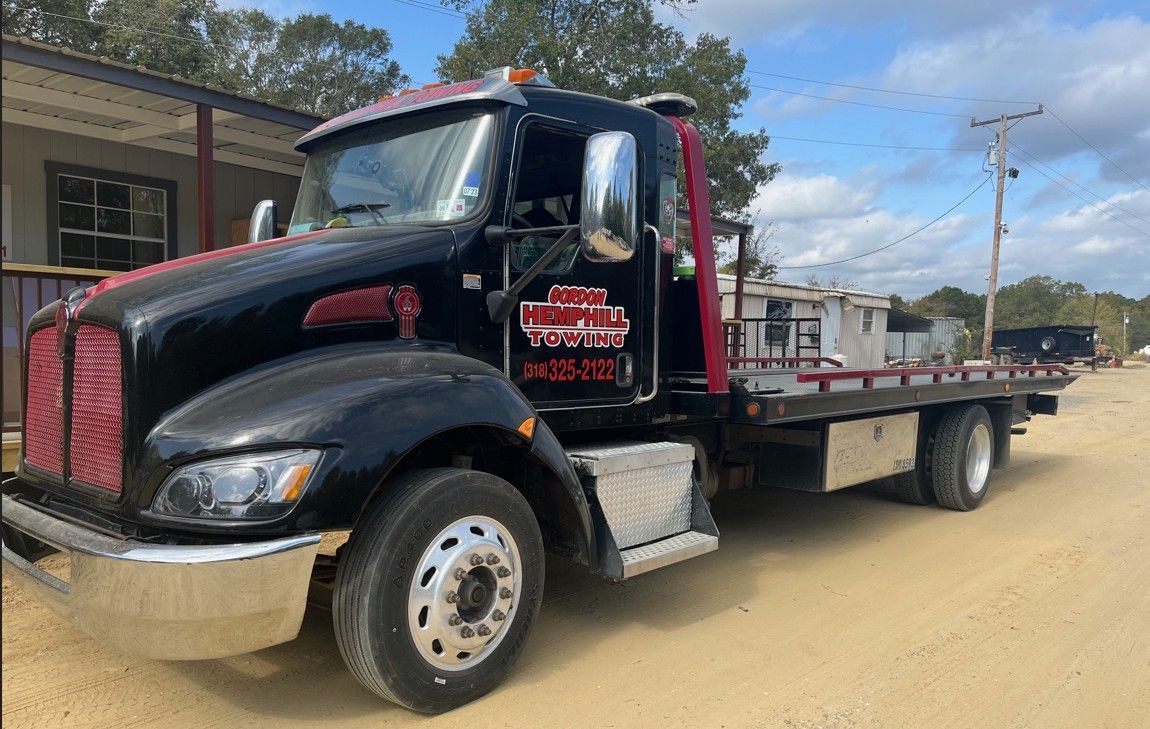 Towing Services | Northeast Louisiana