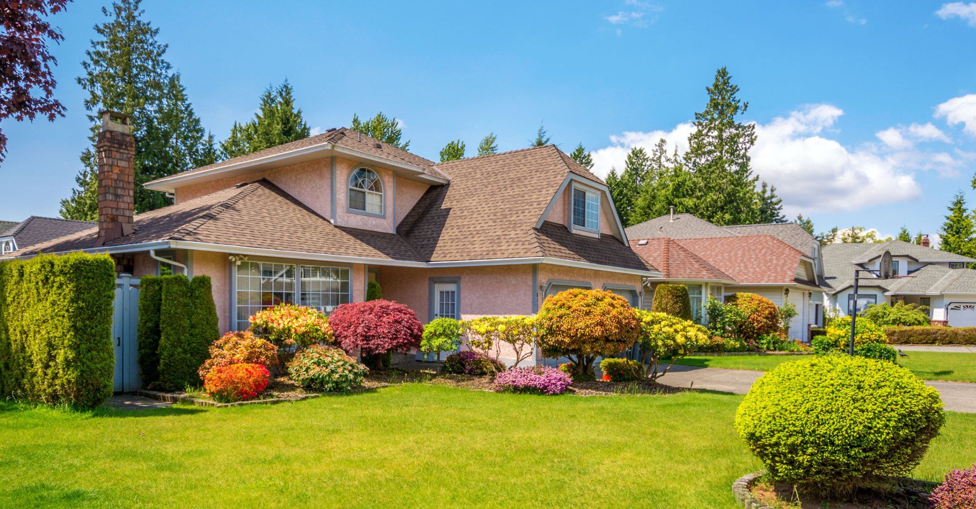Residential Mowing and Sod Lawn Care | Rochester, MN