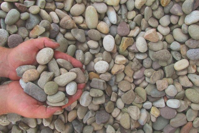 River Rocks 3 Wallpaper Wallpaper Trees, River, Stones, River, Trees,