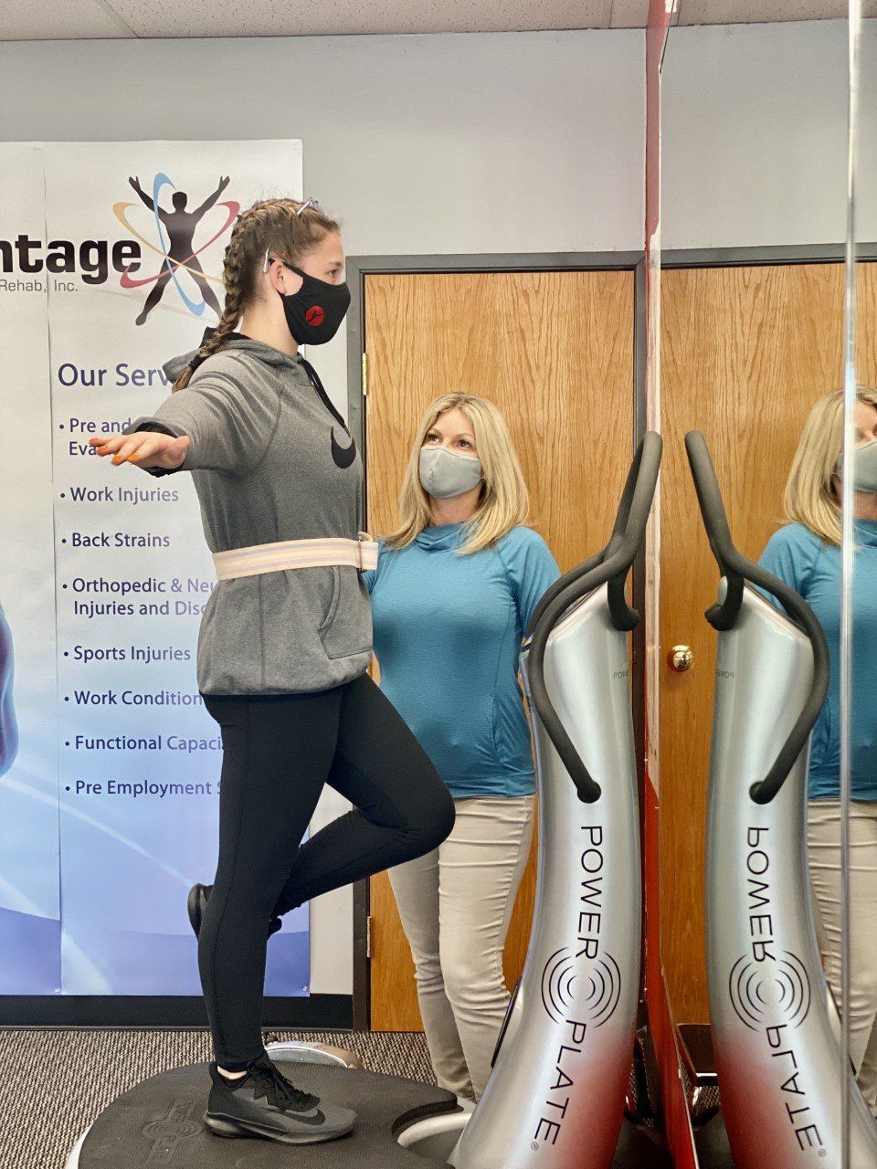 Advantage Physical Therapy and Rehab Physical Therapy Windsor Heights