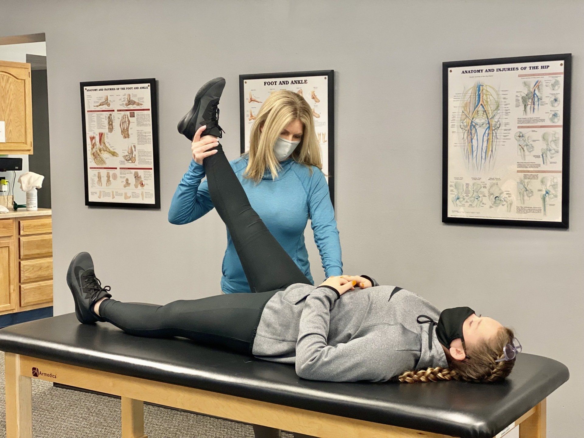 Advantage Physical Therapy and Rehab Physical Therapy Windsor Heights