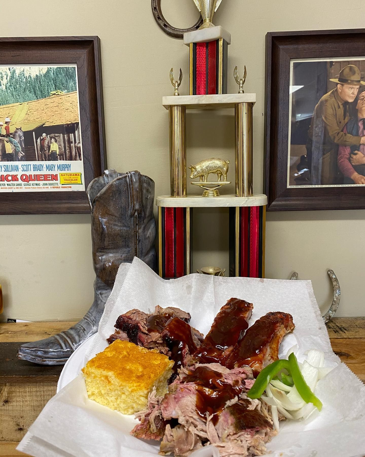 BBQ Gallery | Bronco's Western BBQ