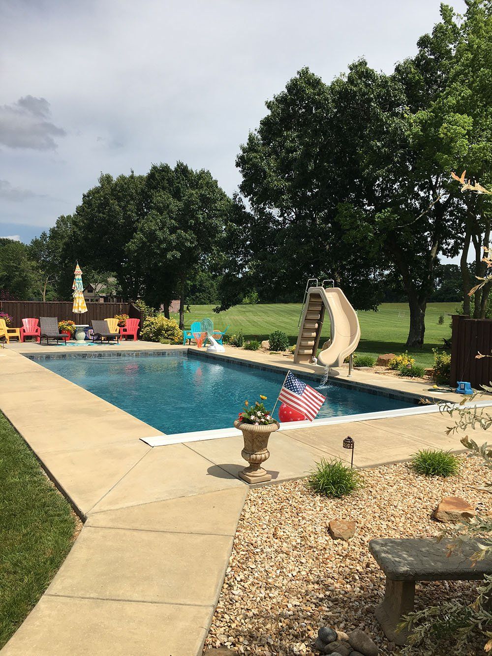 Pleasure Pools Photo Gallery | Seneca, MO