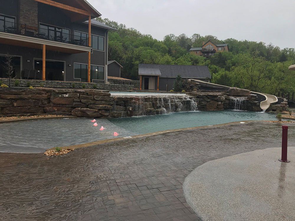 Pleasure Pools Photo Gallery | Seneca, MO