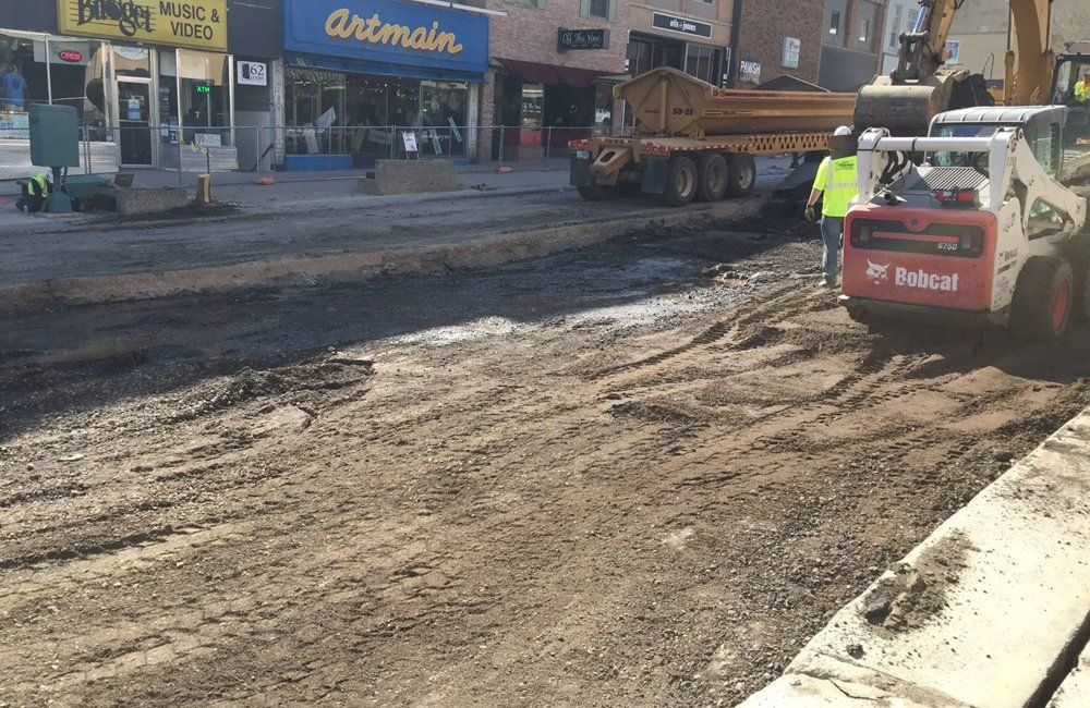 Keller Paving & Landscaping Inc | Paving Contractor Minot ND