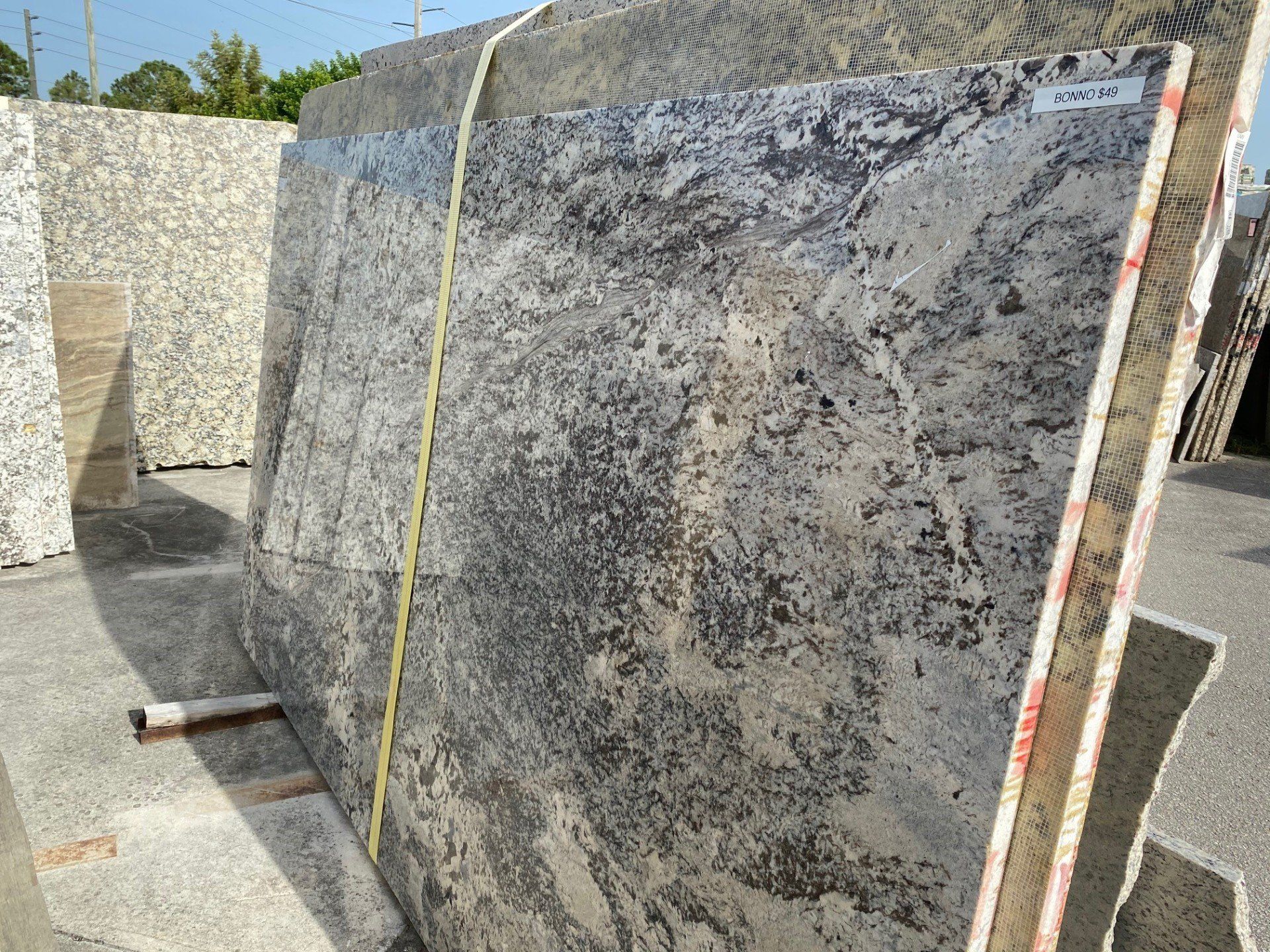 Granite Inventory | Granite | Port Saint Lucie FL